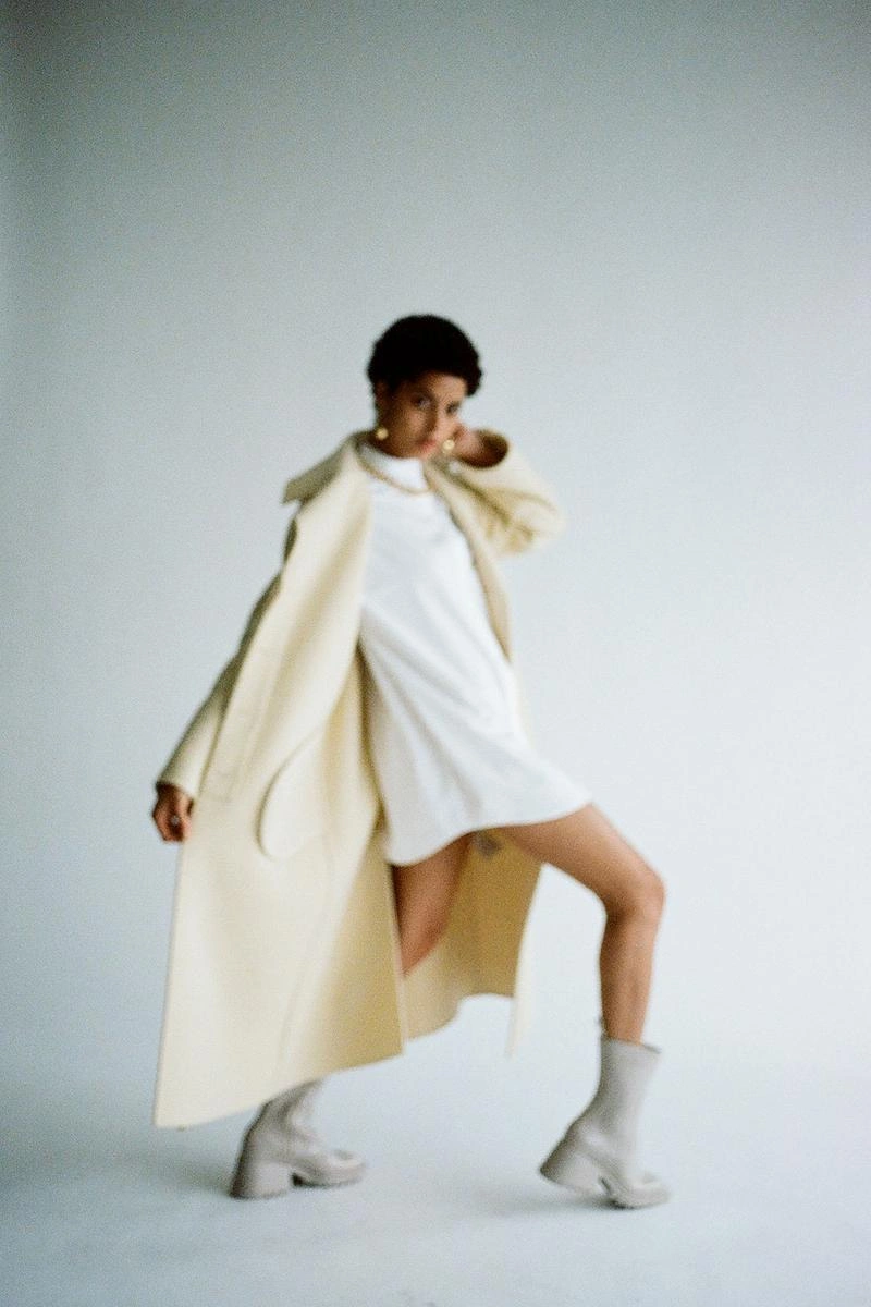 myra - jil sander fall winter 2021 fw21 collection hbxwm coats dress ...