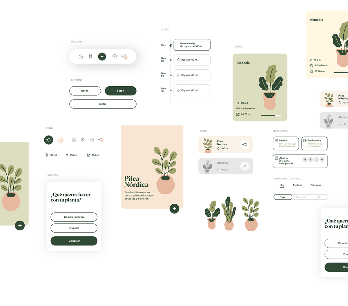 hope - Varia app UX/UI – Savee