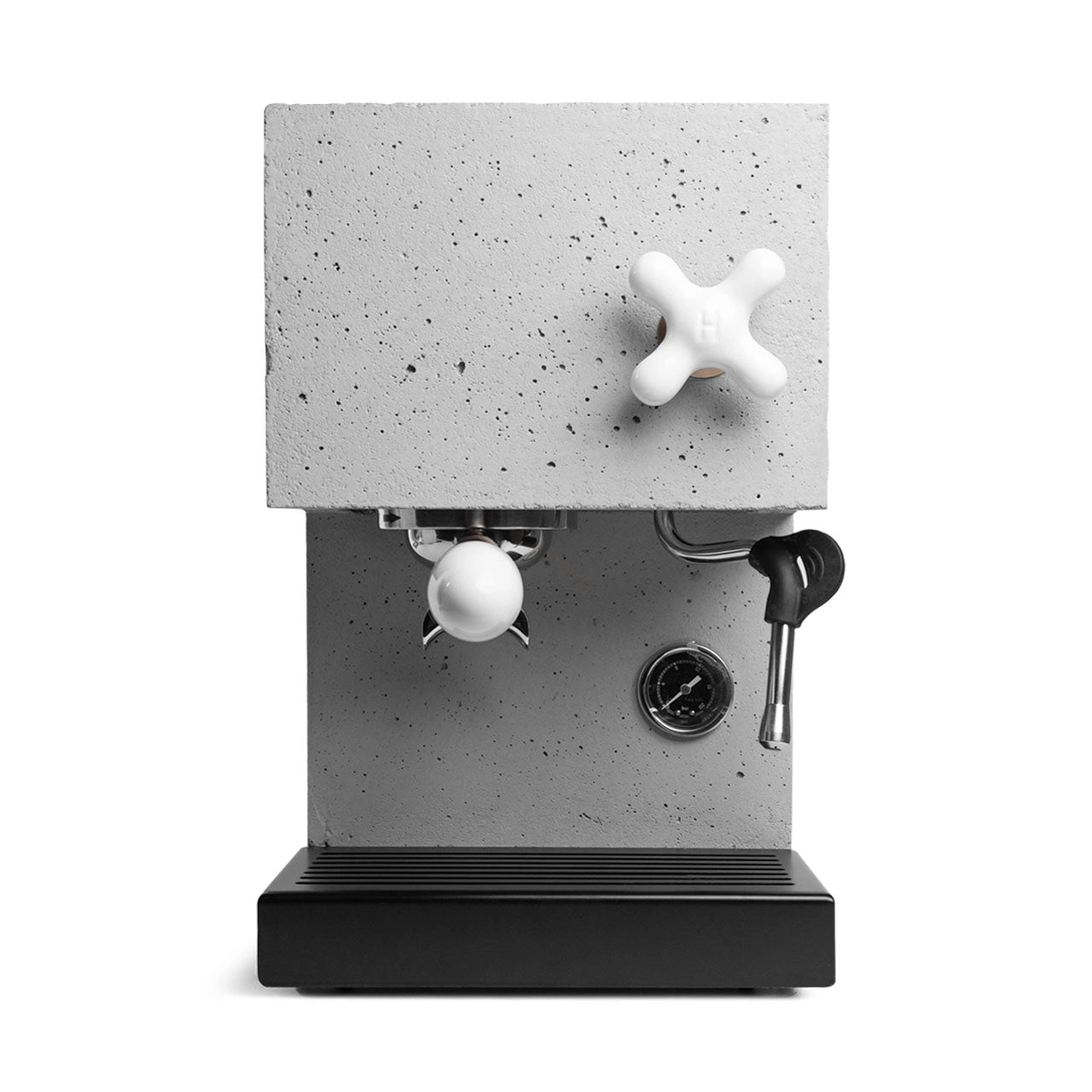 Tim Zarki - Anza Concrete Espresso Machine – SAVEE