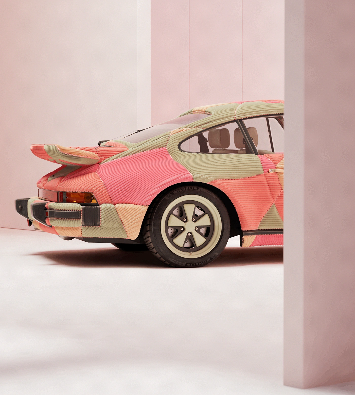 Jaime Spaniol - 911 in fabrics – Savee