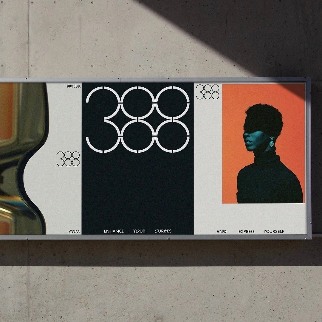 BRNK® - Via @icographica with Repost from @morrre.dsgn 388. Identity ...