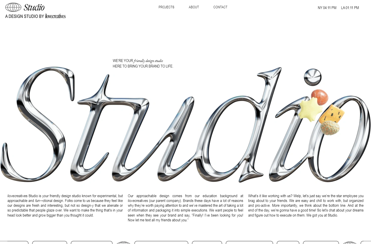 Caspar Jung - ilovecreatives Studio – Savee