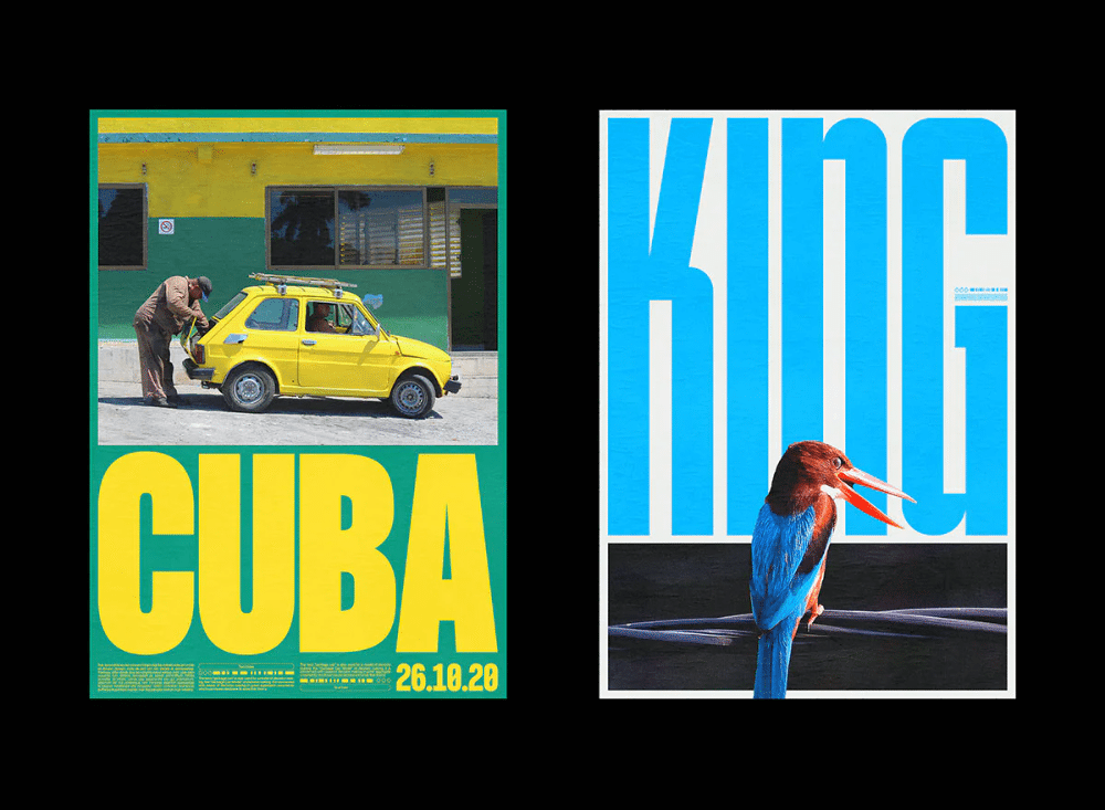 Luke Skinner - Jack Forrest’s daily poster project puts an emphasis on ...