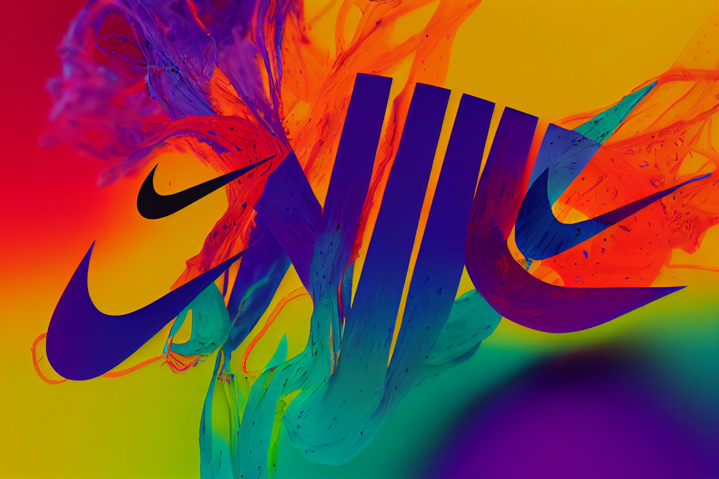 Elizabeth Fonseca - Swoosh Spectrum — Nando Costa – Savee