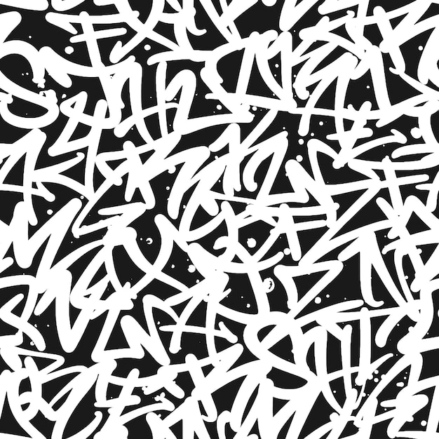 Angie Hodder - Graffiti Pattern Images - Free Download on Freepik – Savee