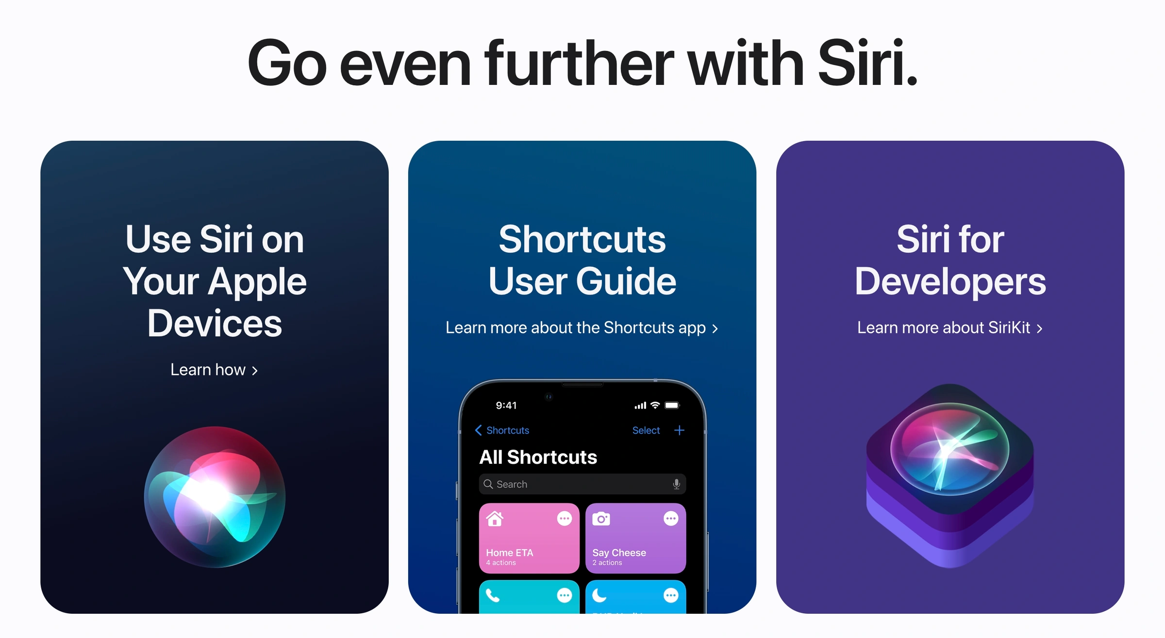 Lucas Berghoef - Siri - Apple – Savee