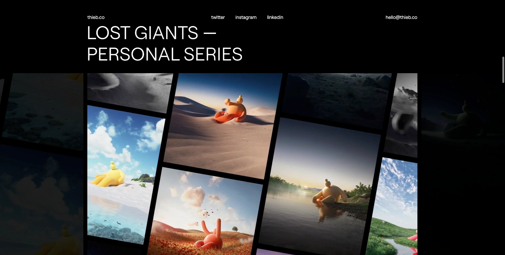 Jakuzi - Thieb — Multidisciplinary Designer – Savee