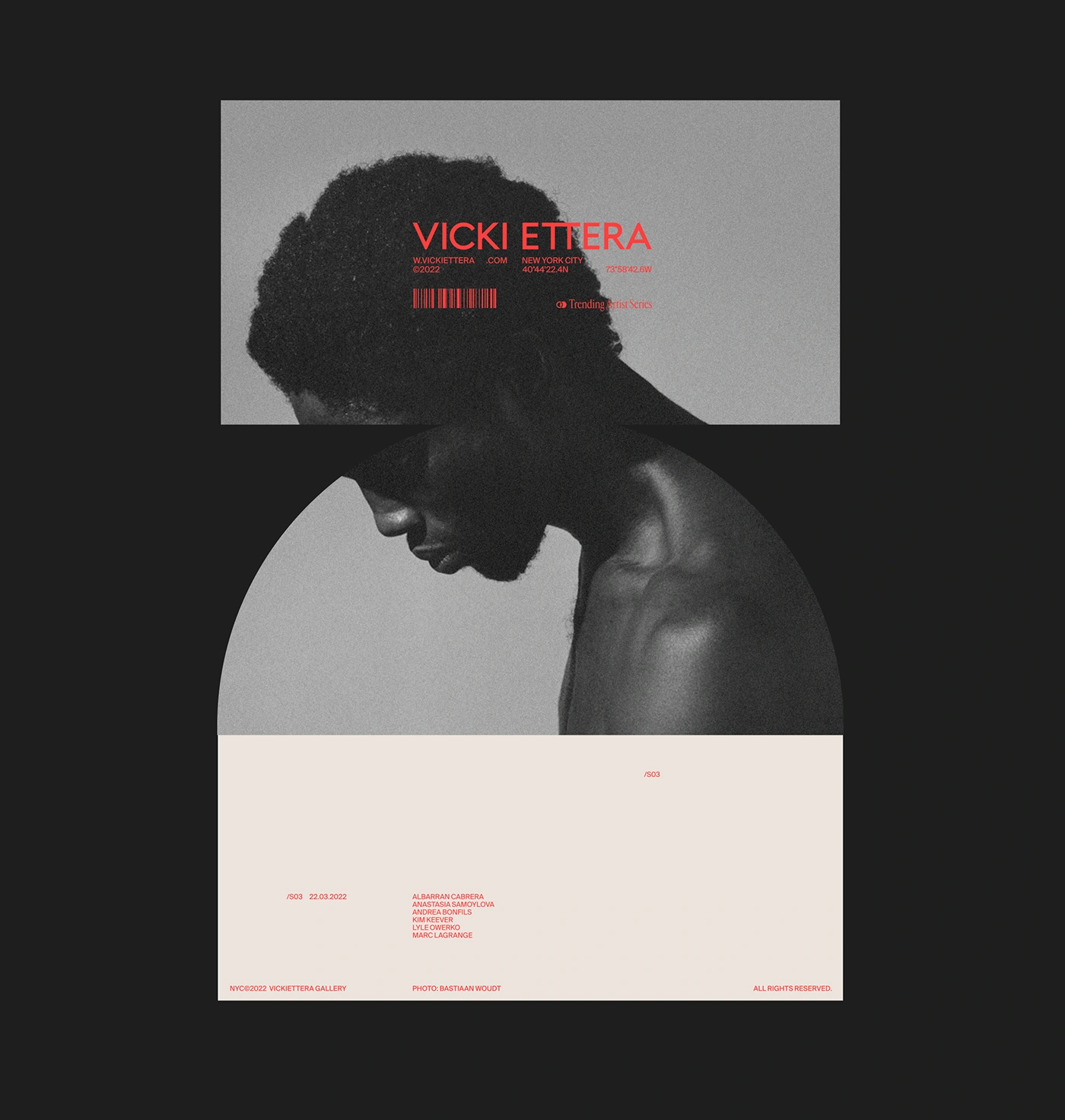 Manoel do Amaral - art brand Exhibition gallery identity museum typography visual identity – SAVEE