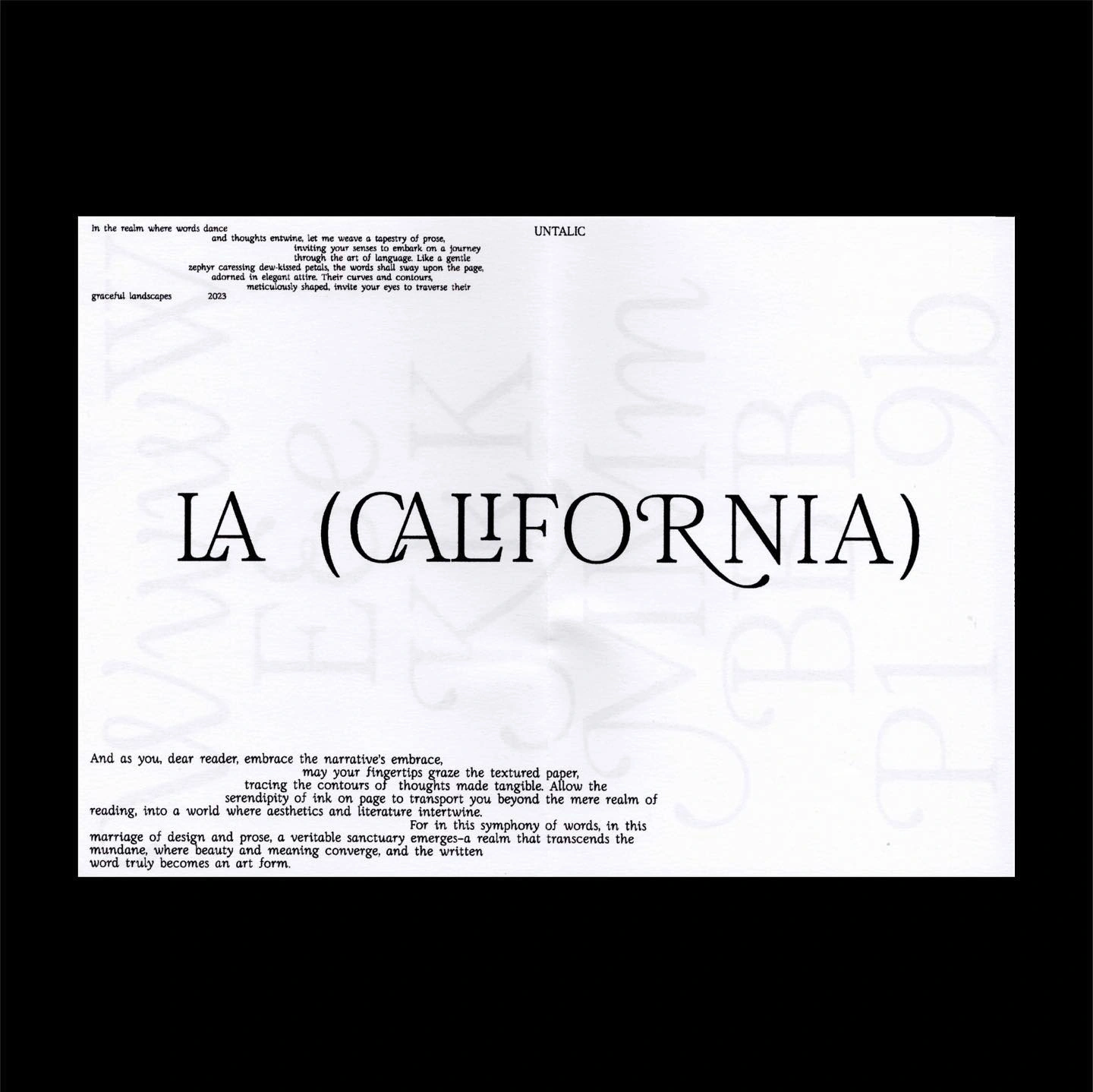 Kyle Troutman - Photo by Astrae Studio on May 18, 2023. May be an image ...