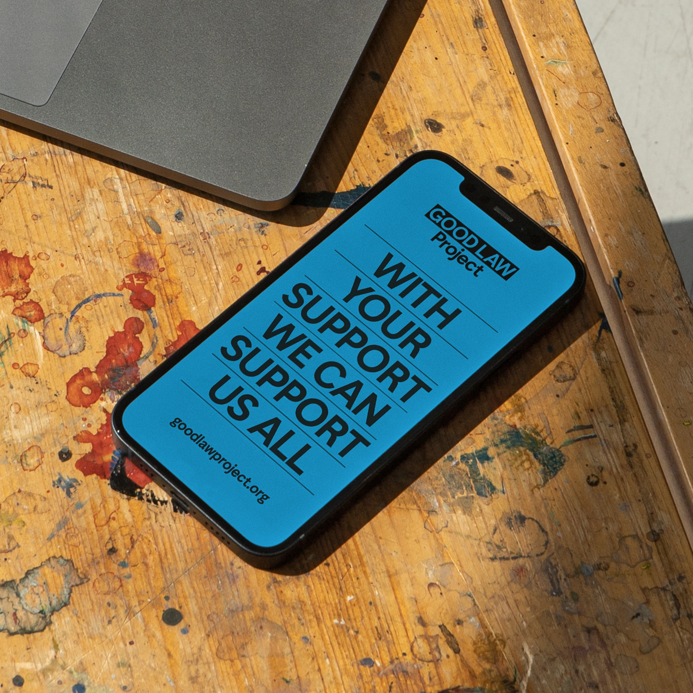 Sofija - Good Law Project – SAVEE