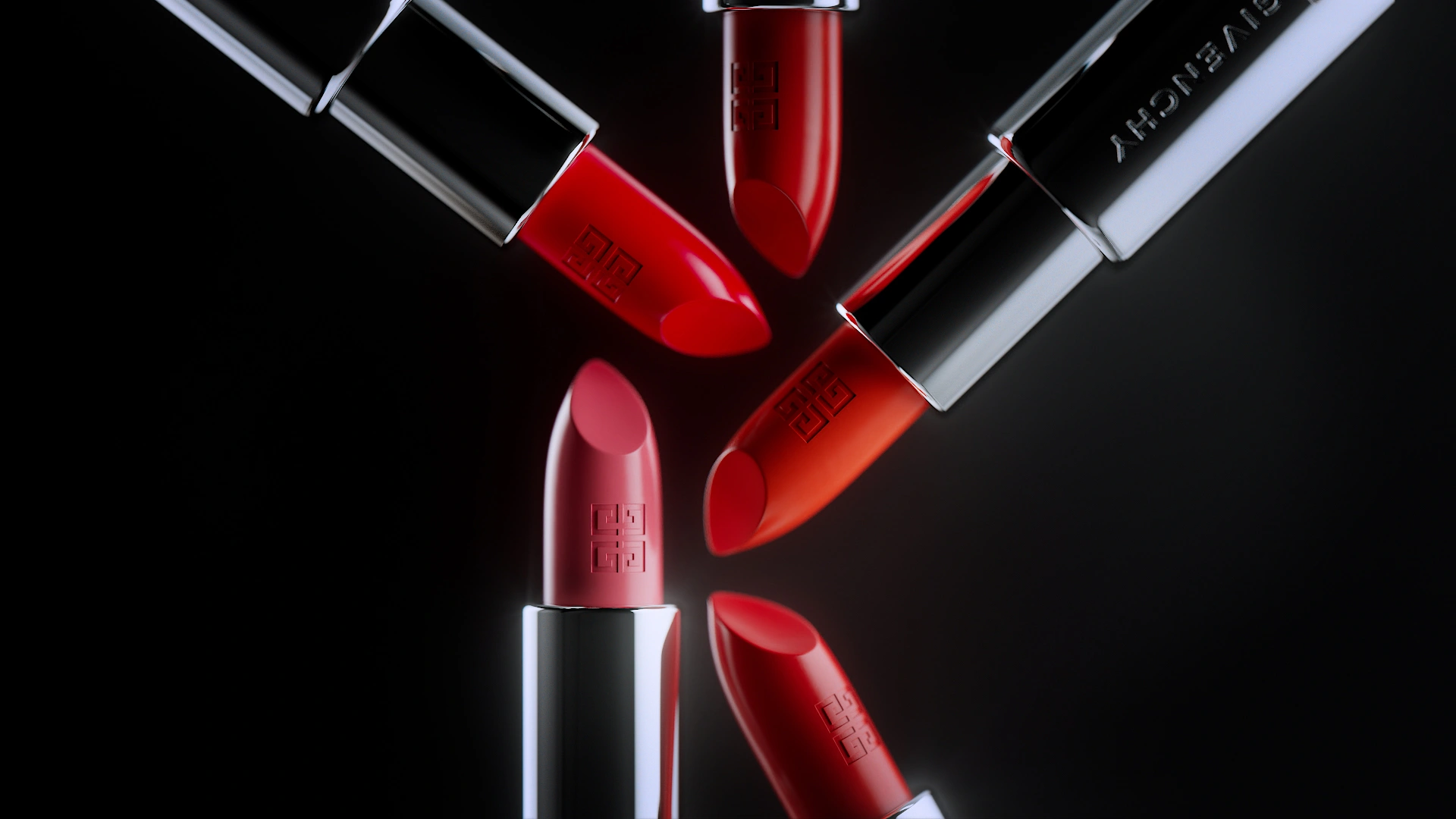 Lumis - Givenchy Lipstick 3D Product Rendering CGI | Jan Elsner I 3D Artist I Creative Director ...
