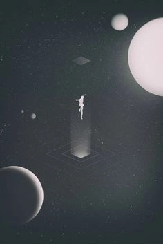Tea Sinovčić - Ethereal Illustrations by Anxo Vizcaíno | Daily design ...