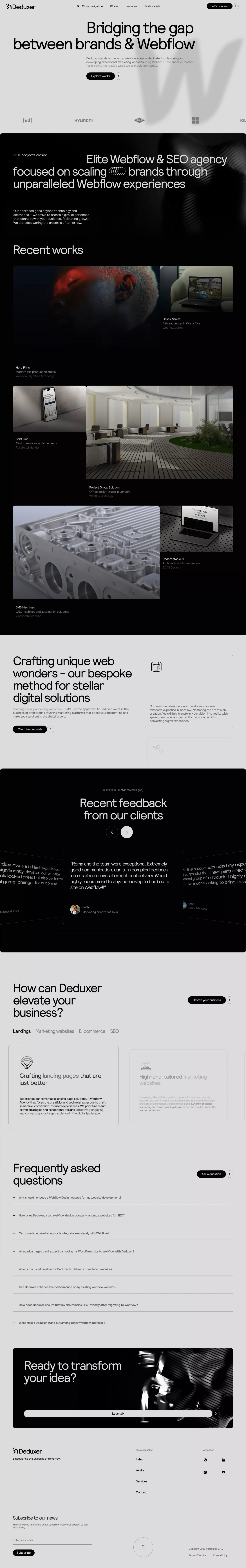 Ruslan - deduxer-studio – Savee