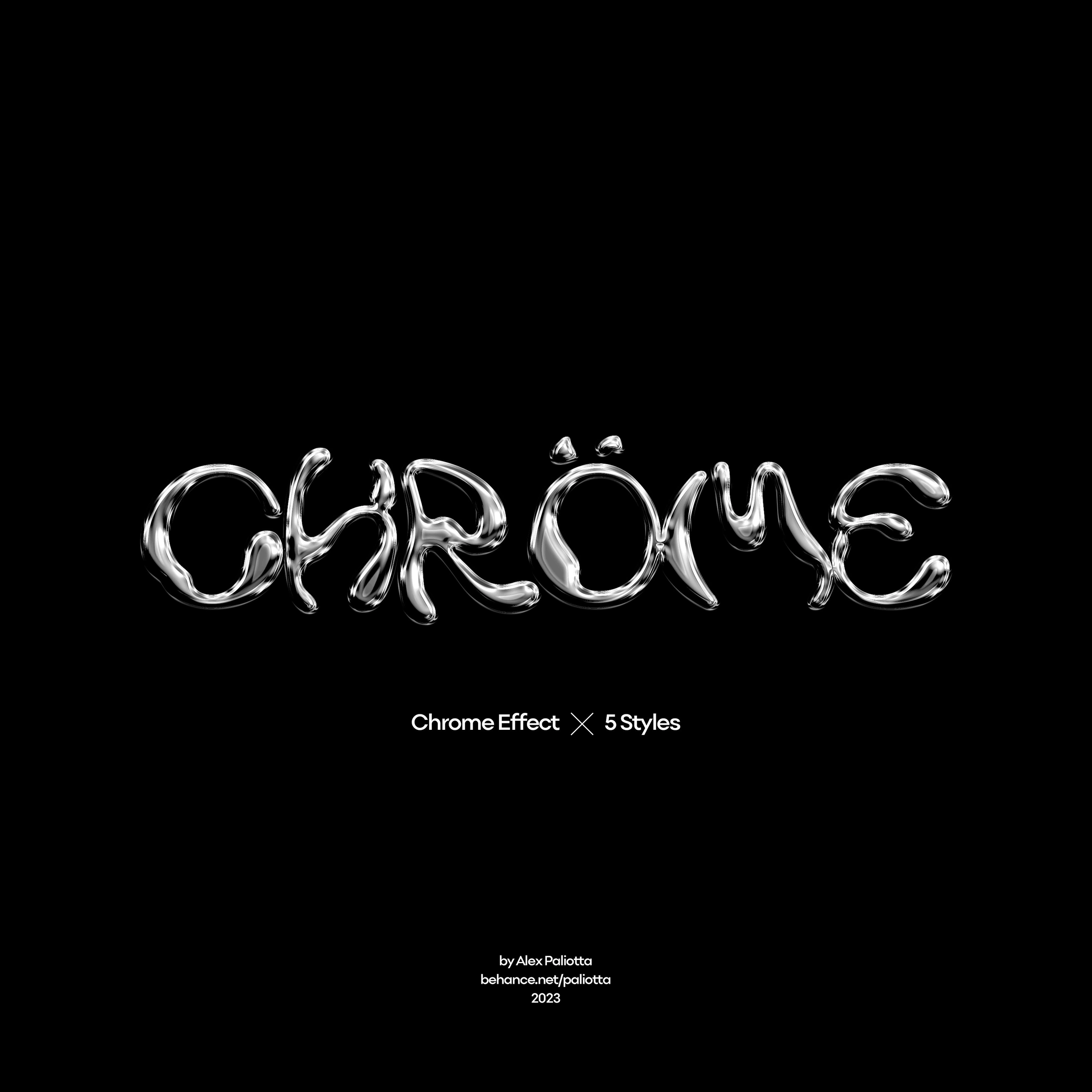 Boom - Chrome Effect – Savee