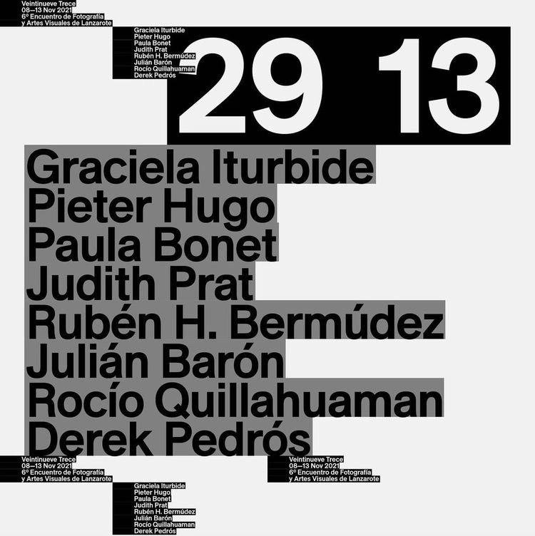 Lucas Berghoef - Léon Romero / The Department of Culture of Lanzarote ...