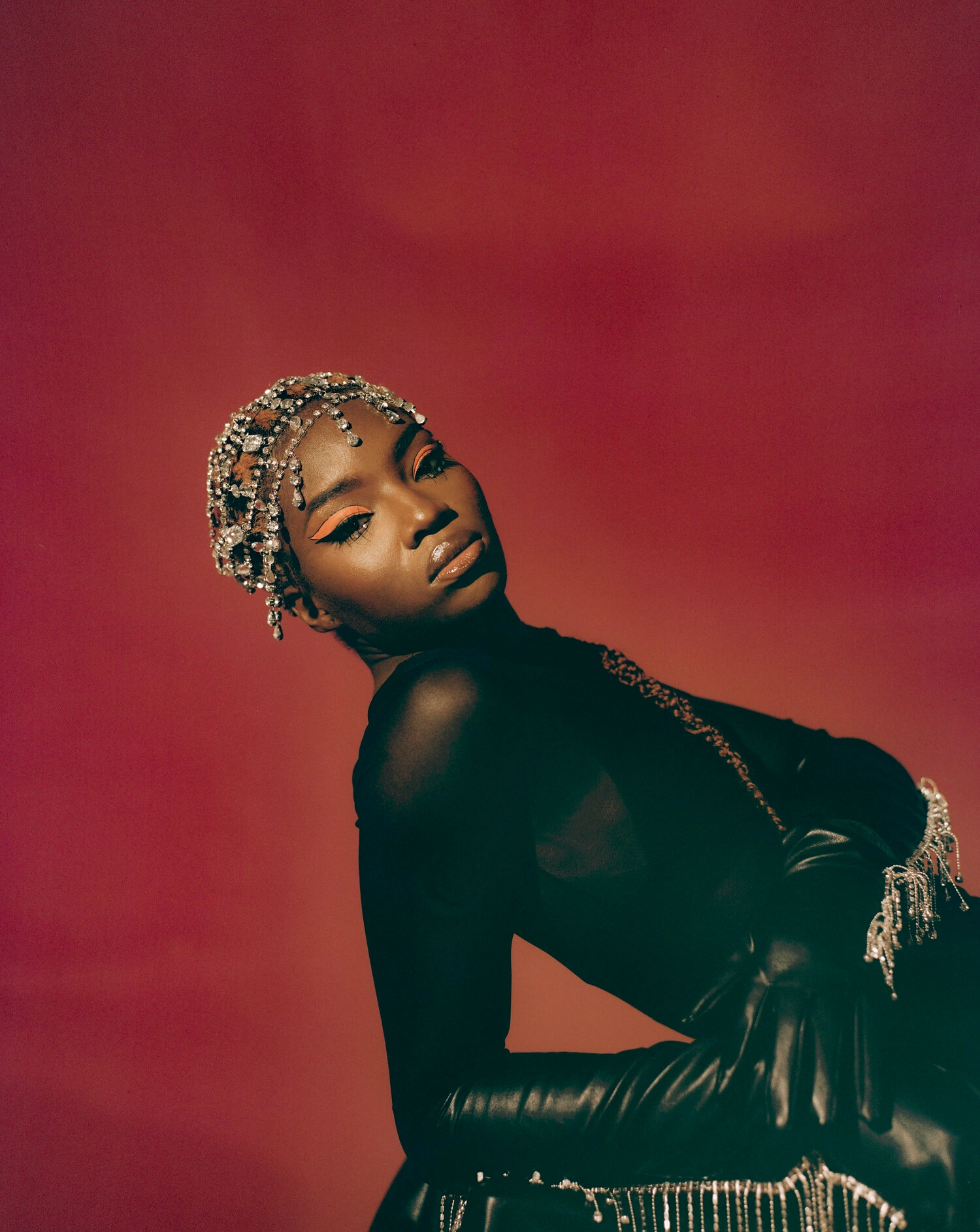 Eugene Ekuban - FIRE & DESIRE — Jedidah M. – Savee