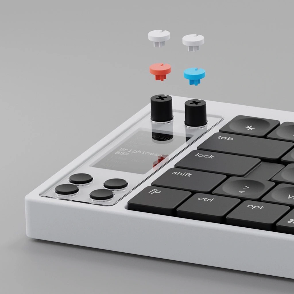 Alex Spenser - Modular Keyboard – Savee