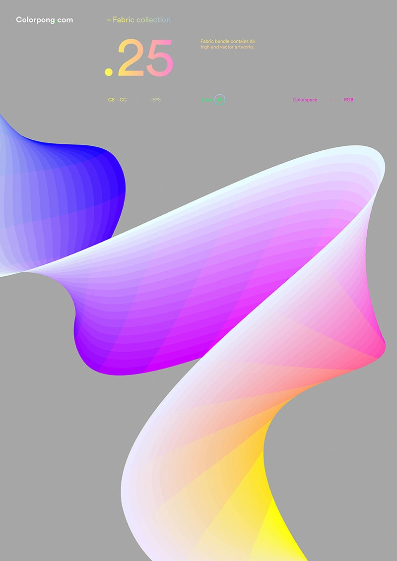 Martin Naumann - fabric material air smooth panels facettes complex ...