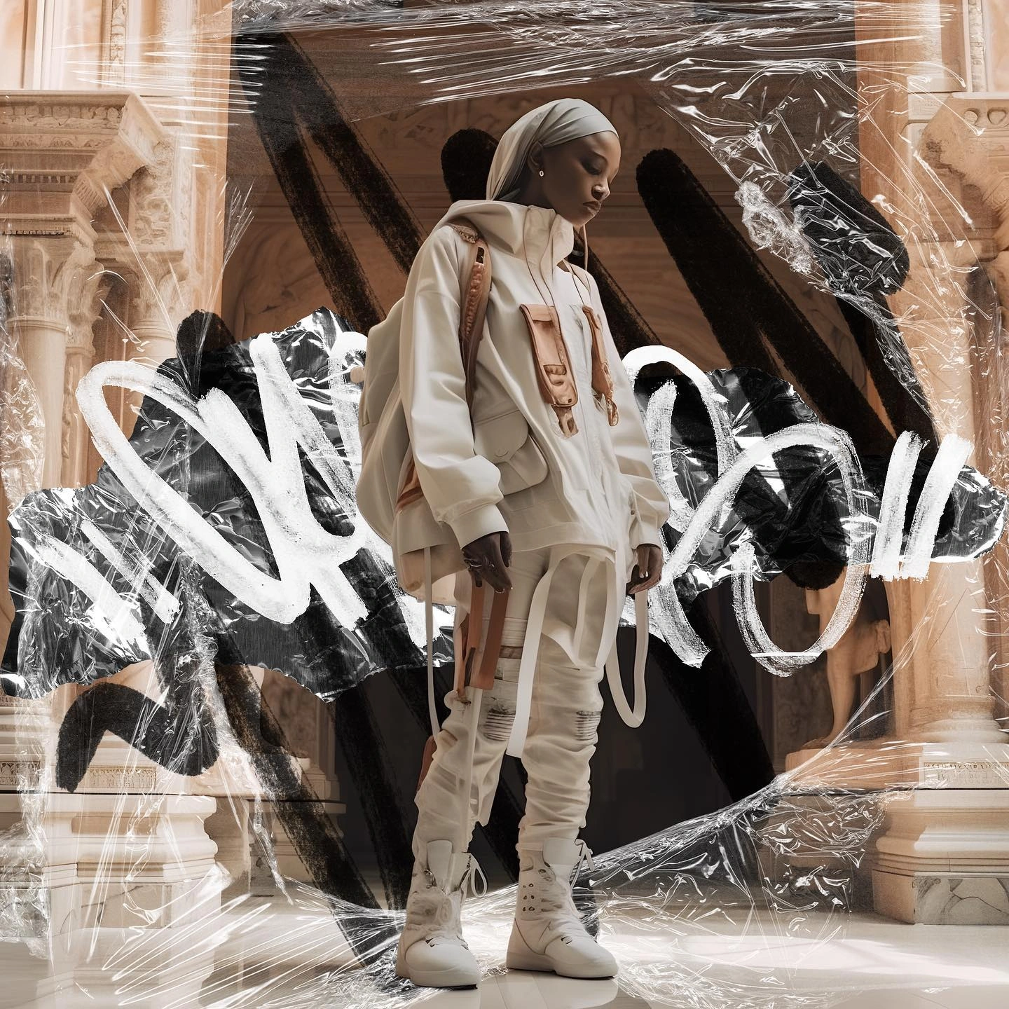 Tony Zacarias - Photo by Gigi - Digital Artist on April 02, 2023. – Savee