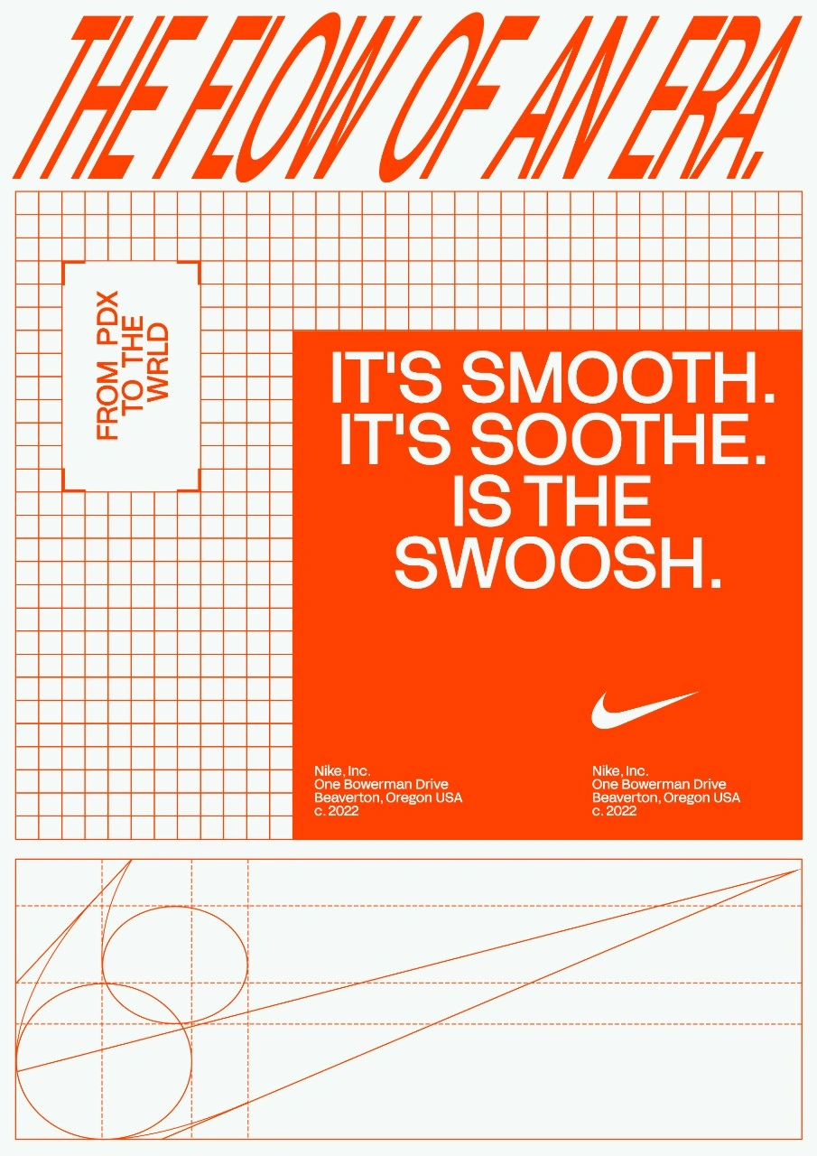 Felipe Andre - Swoosh The 50th - Gustavo Moraes - Portfolio – Savee