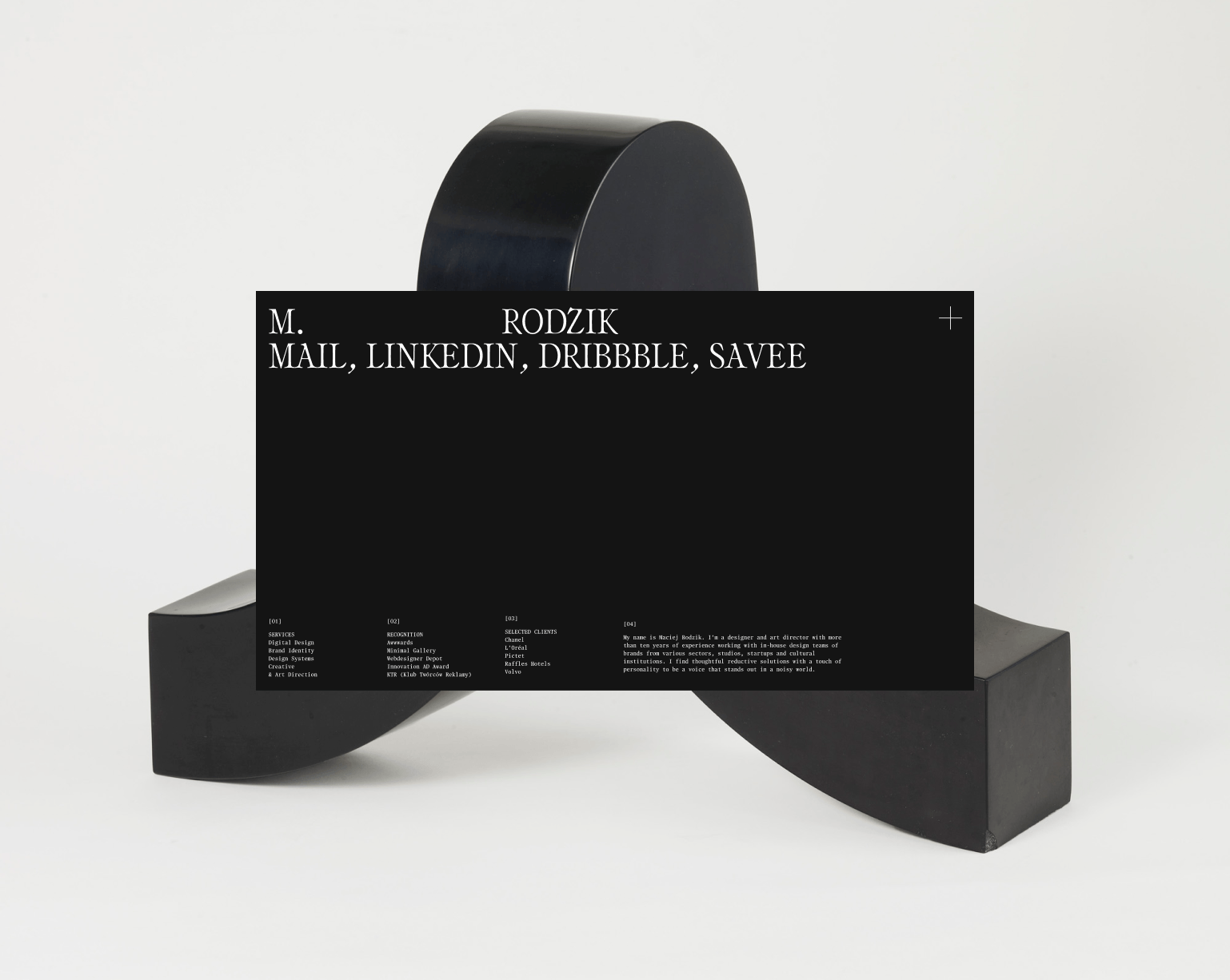 Gabriel Moniz - mrodzik.com – Savee