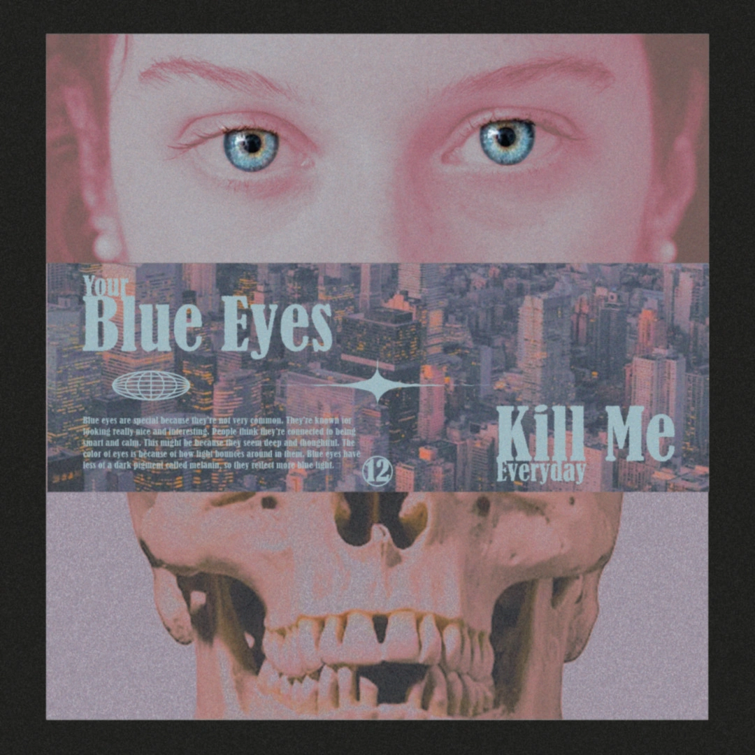 Sergio López de Toro - BLUE-EYES – Savee