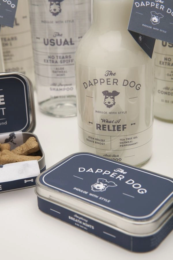 Derek Russell - The Dapper Dog – Savee