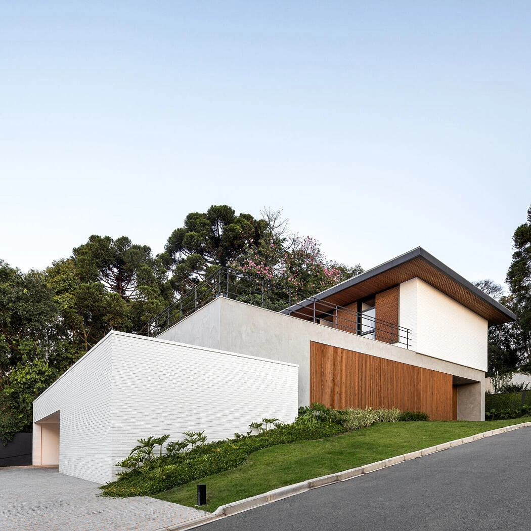 Moses - House AC by Nommo Arquitetos - 12 – Savee