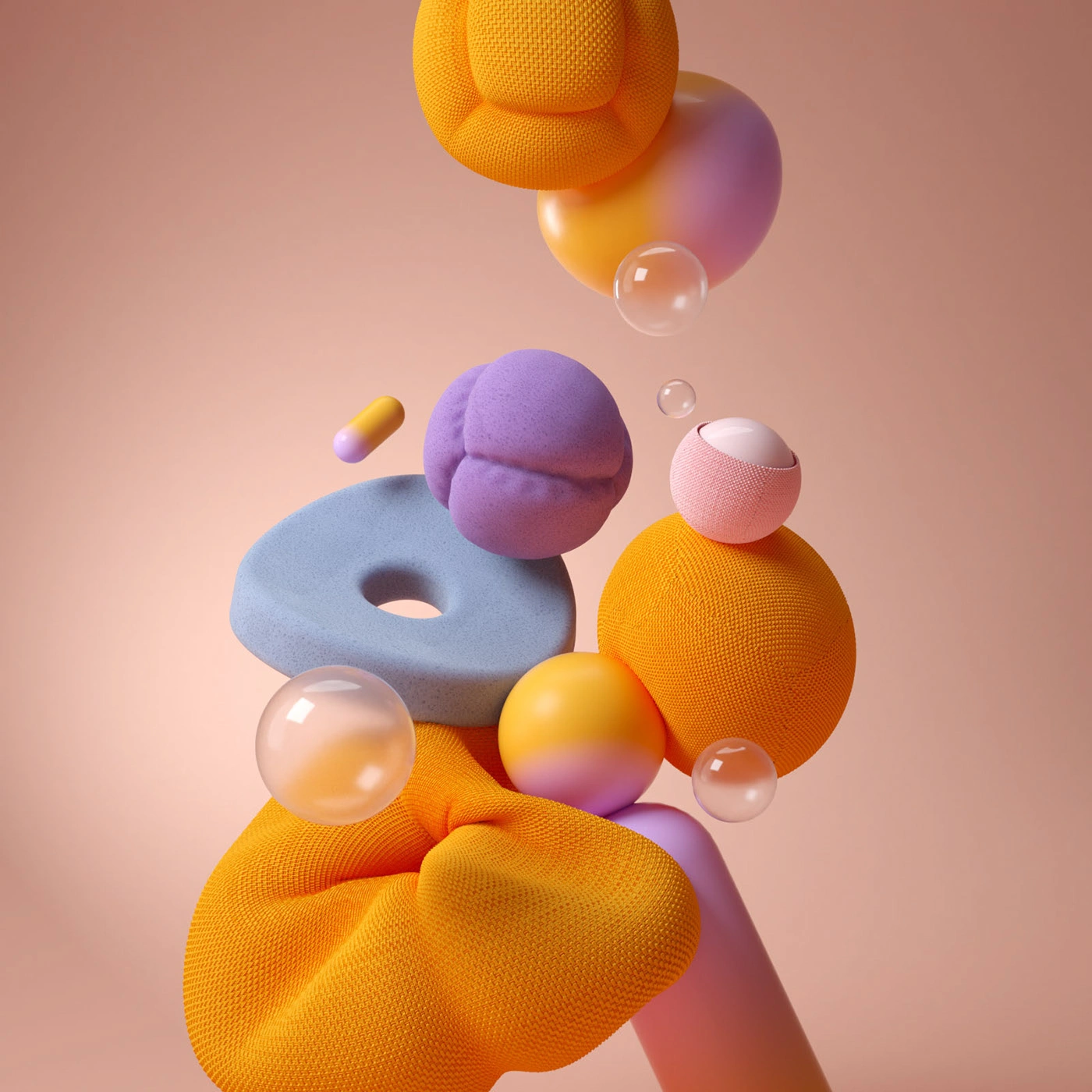 iohnn - Samsung. Wallpaper Development. on Behance – Savee