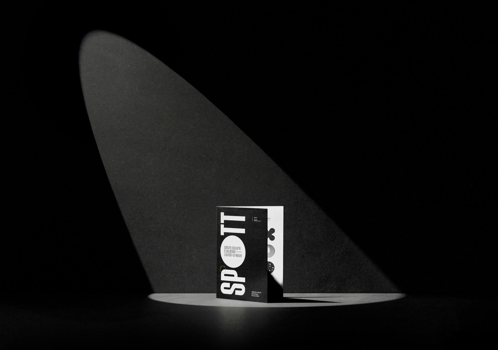 Martin Naumann - New Logo and Identity for SPOTT by Hoet & Hoet – SAVEE