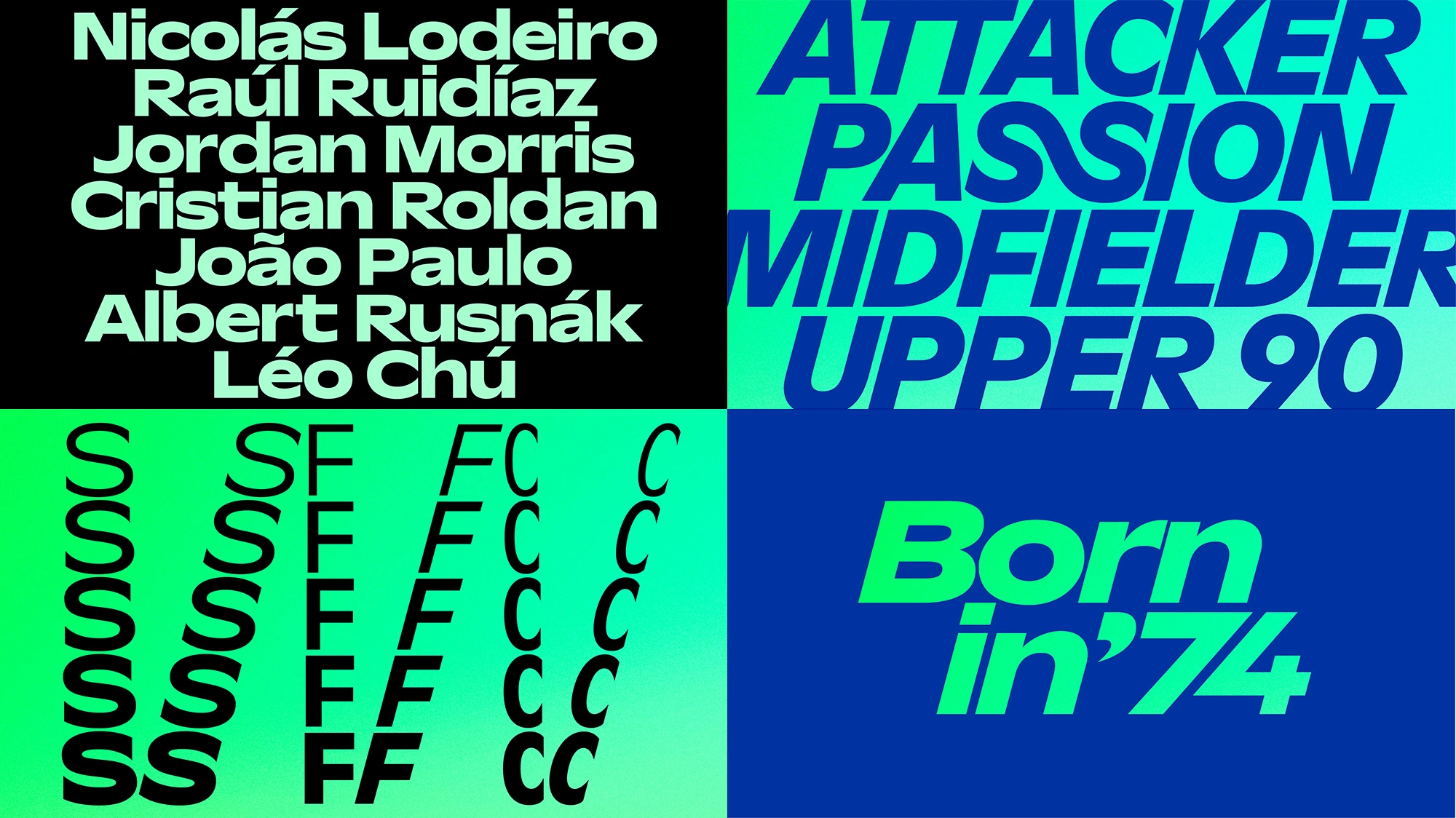 Derek Bowers - New Logos and Identity for Seattle Sounders FC by Column ...