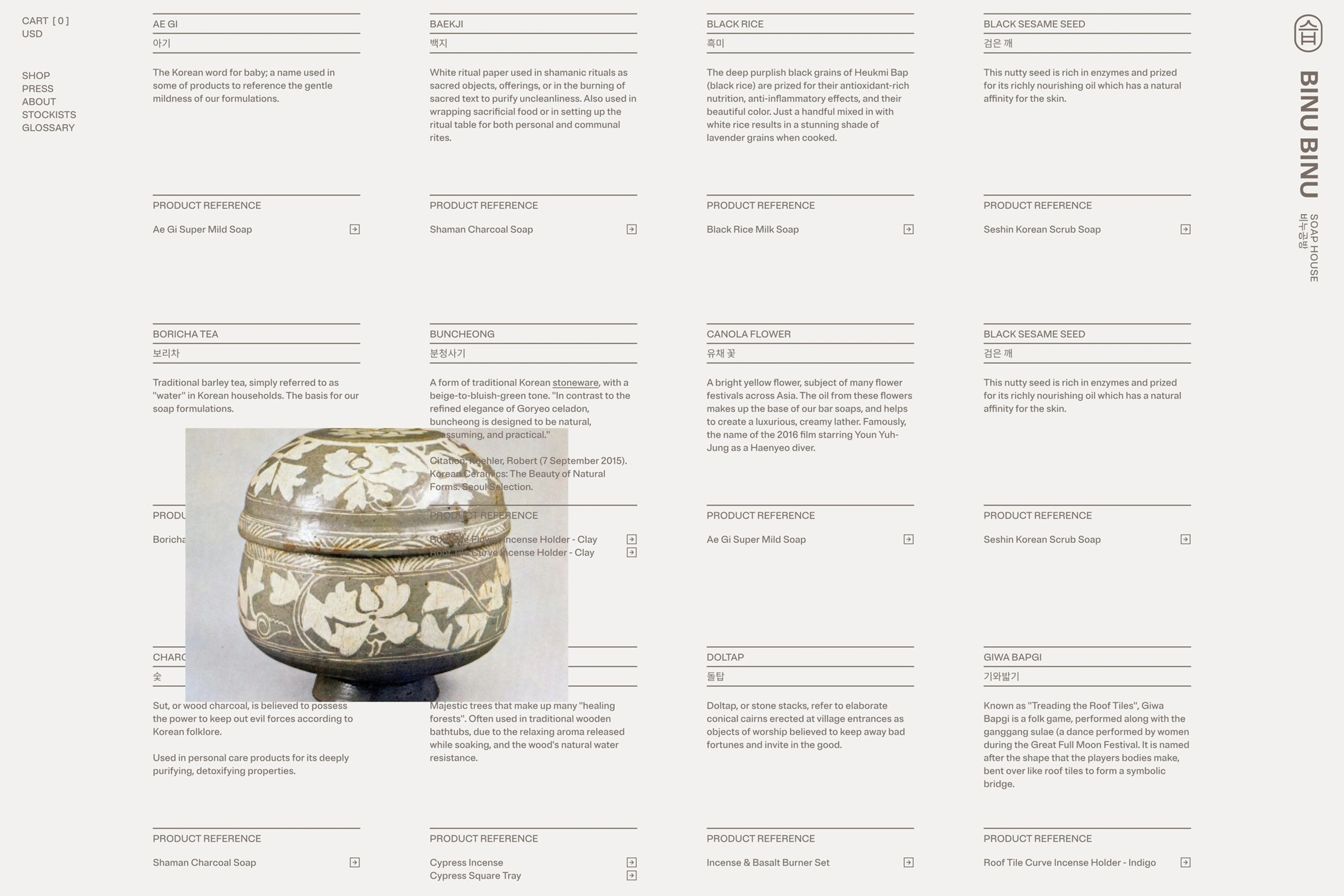 Caspar Jung - Binu Binu | 1/1 Studio – Savee