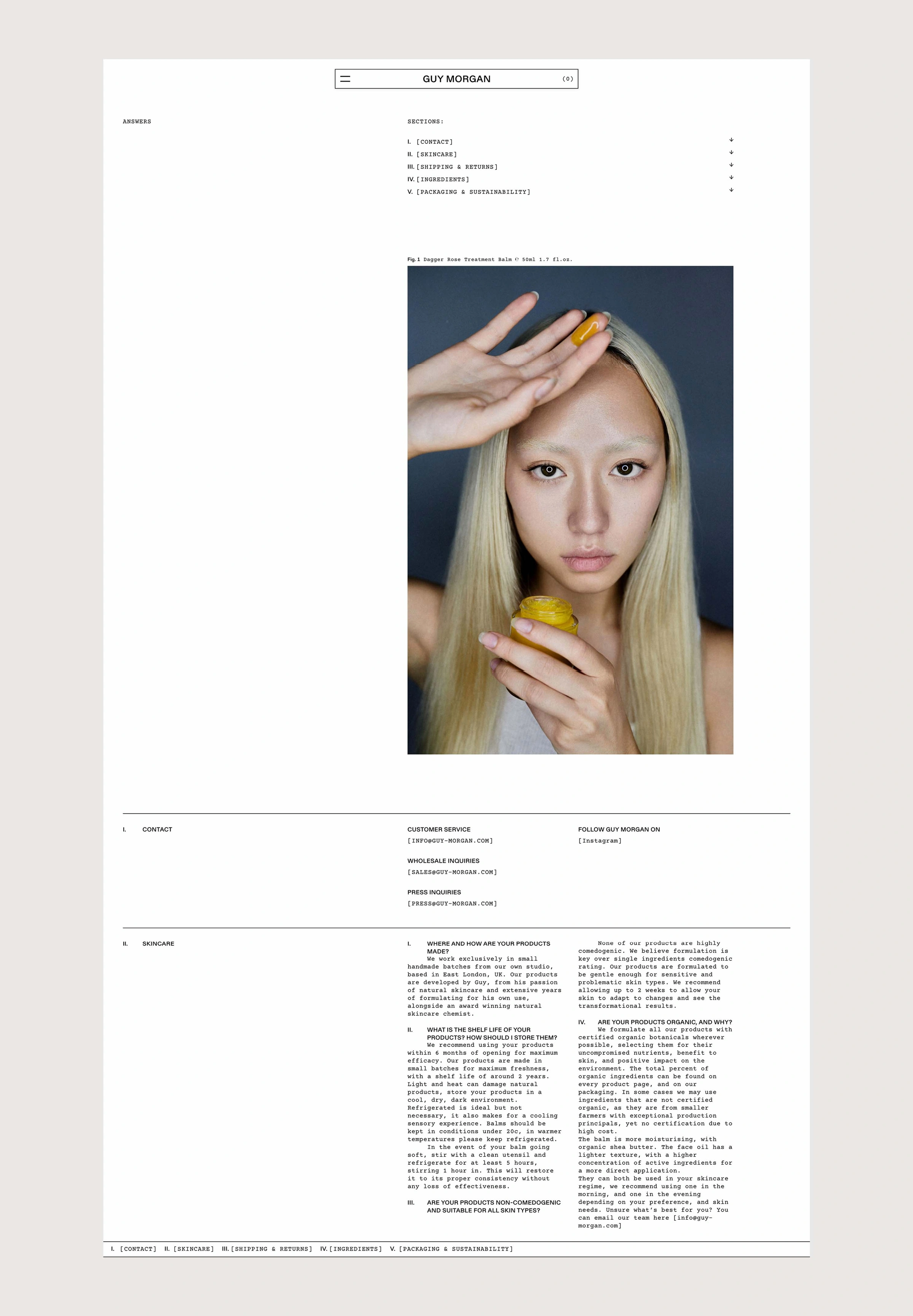 WH - Guy Morgan | 1/1 Studio – Savee