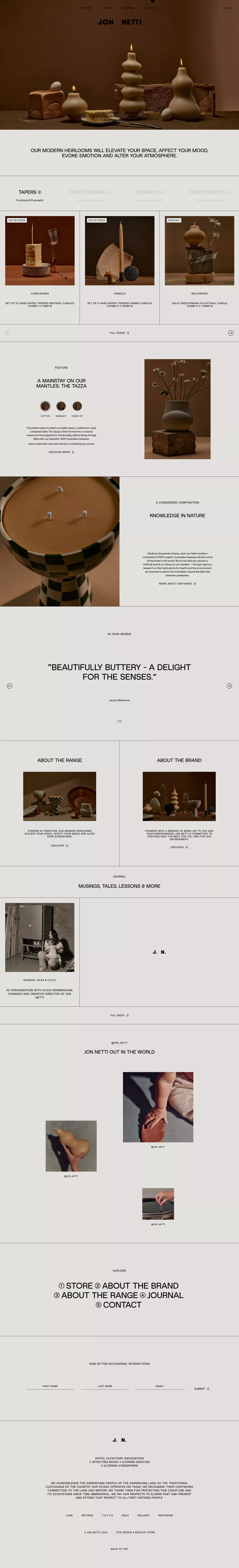 Boom - jonnetti-com-au – Savee