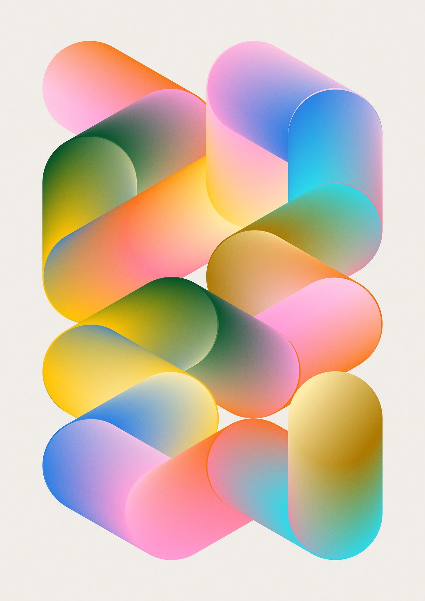 Nue Co - Experiments 258-270 on Behance – Savee