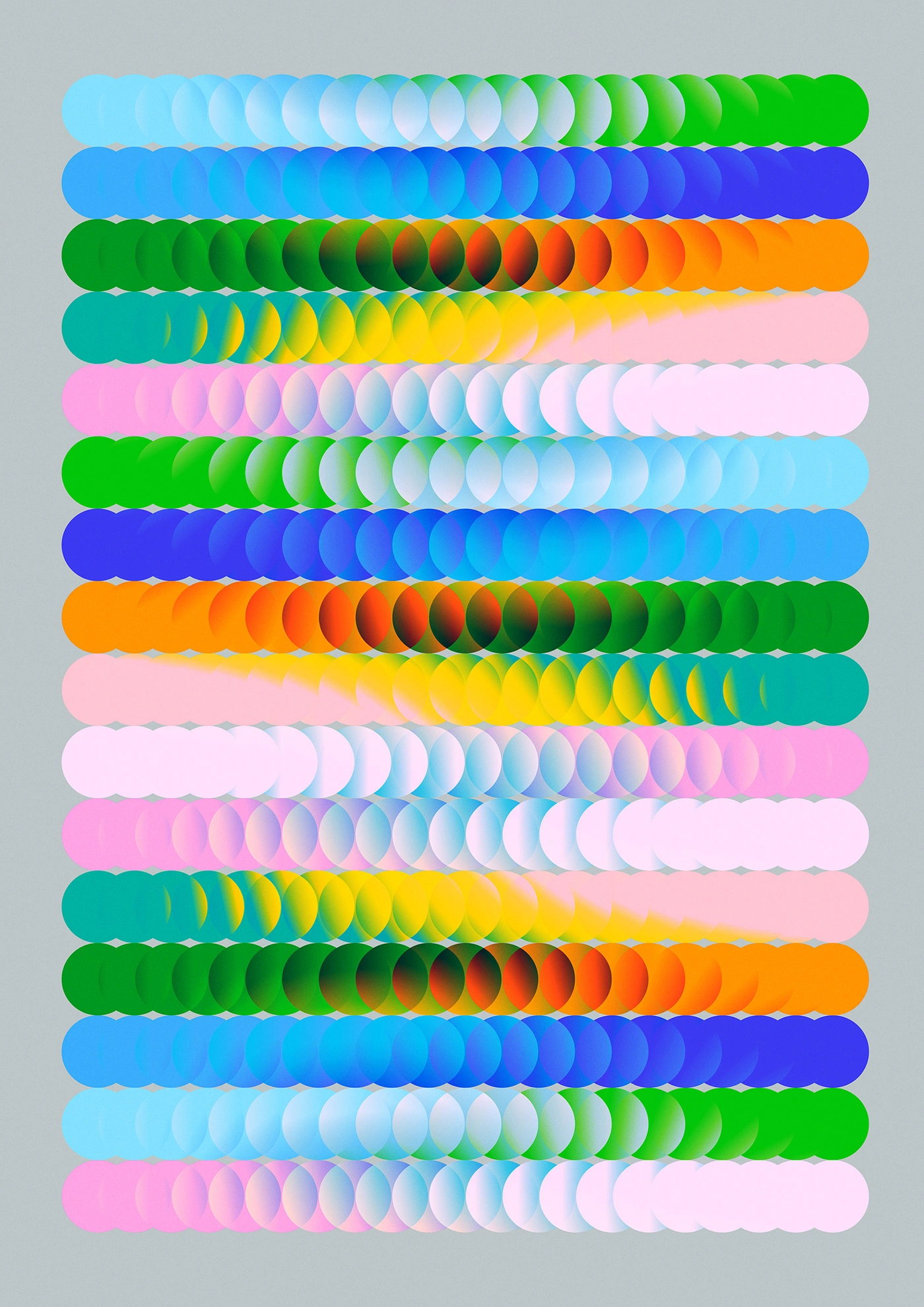 Josh McKnight - Experiments 258-270 on Behance – Savee