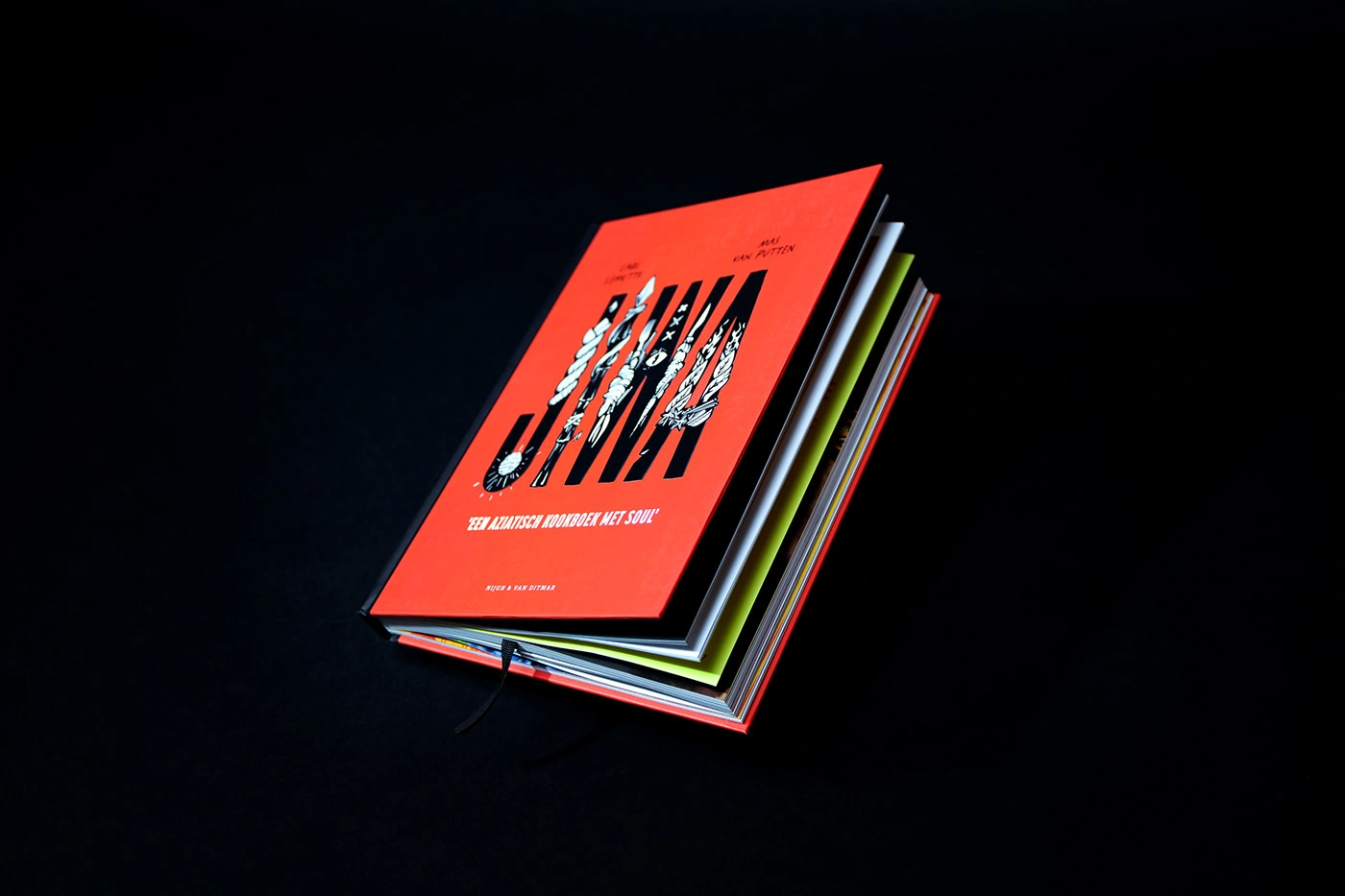 Franko - cookbook cover design food illustration artwork comic soul ...