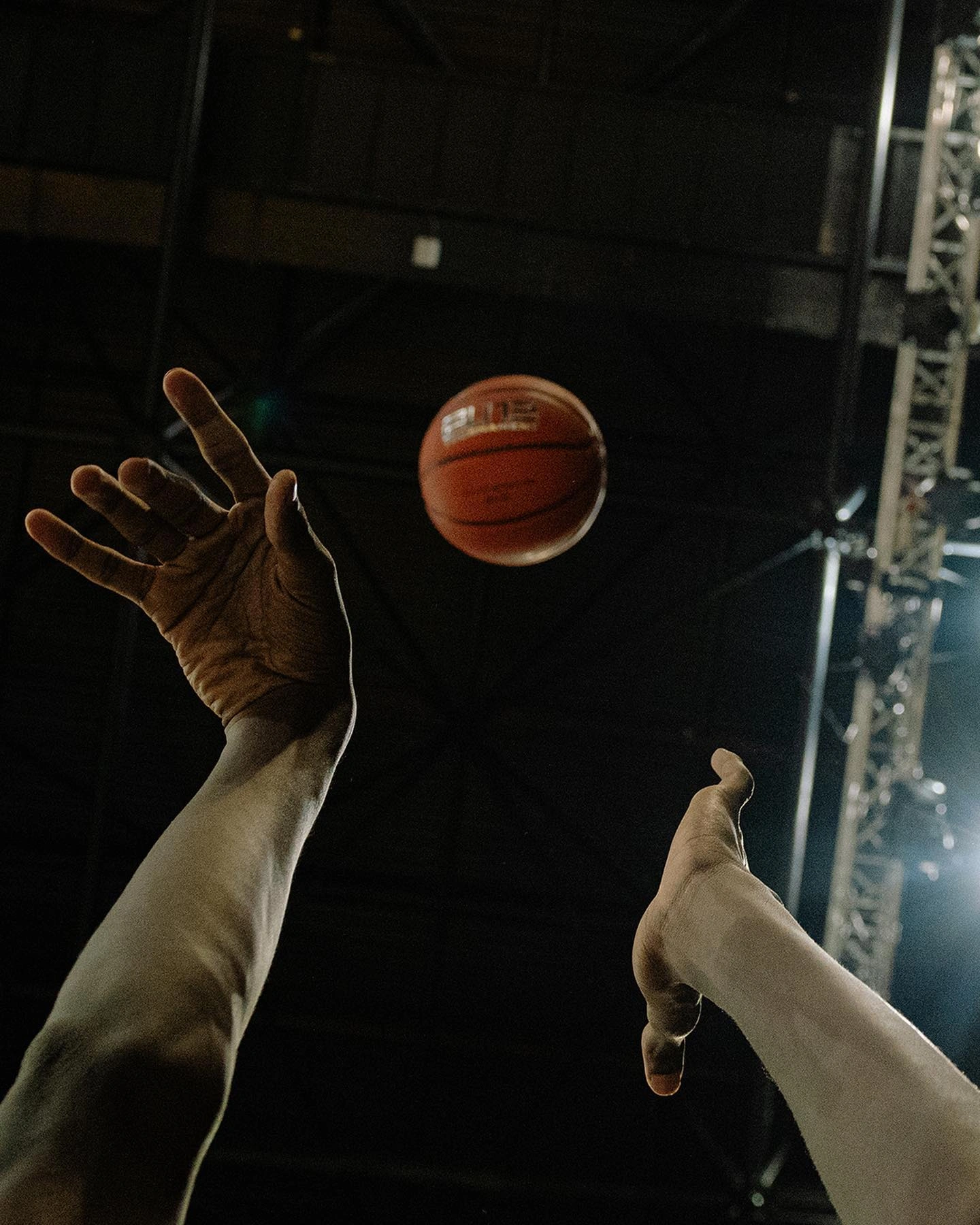 Eugene Ekuban - Photo shared by Tier Zero on September 19, 2023 tagging @giantsofafrica. – Savee