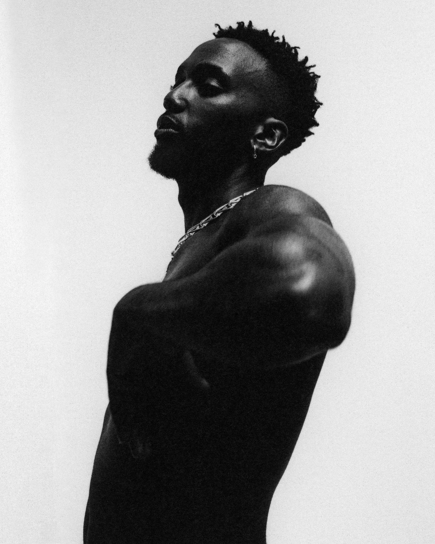 Josh McKnight - Photo by Noah Agemo on May 20, 2022. – Savee