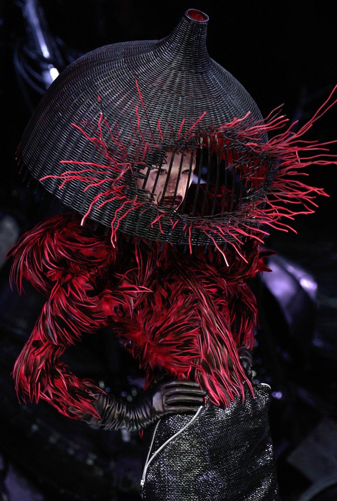 Matt Jones - Alexander McQueen: Savage Beauty – Savee