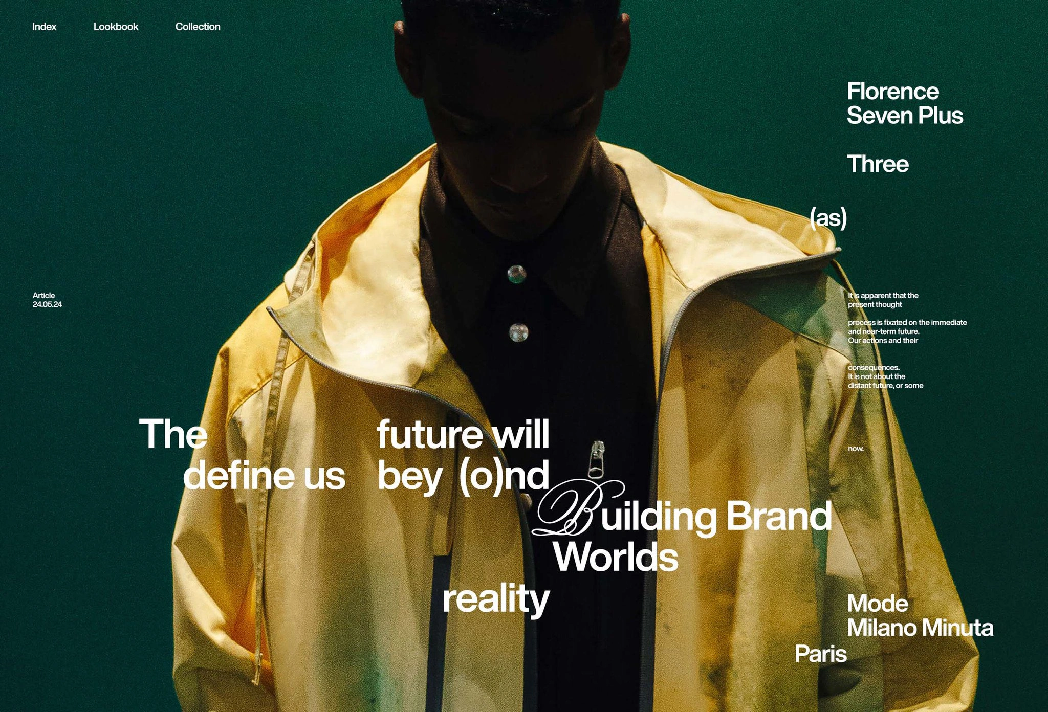 Lauren - Изображение – SAVEE