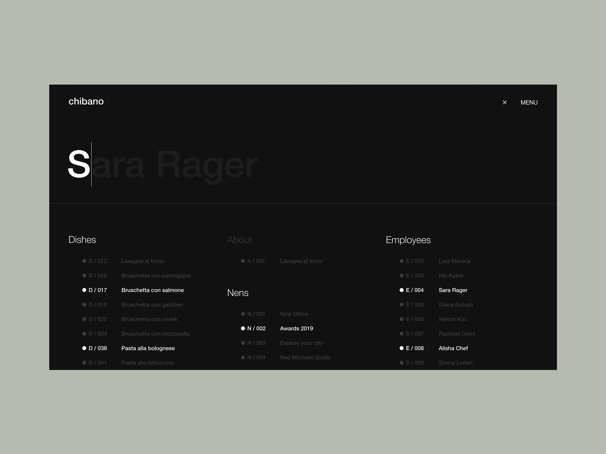 Andre do Amaral - _____.jpg – Savee