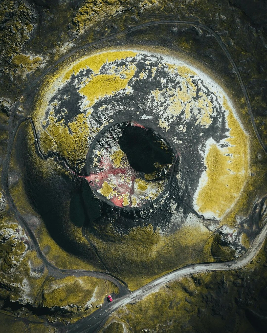 IhorSaveli - California beached by Argentinian graphic designer and ...