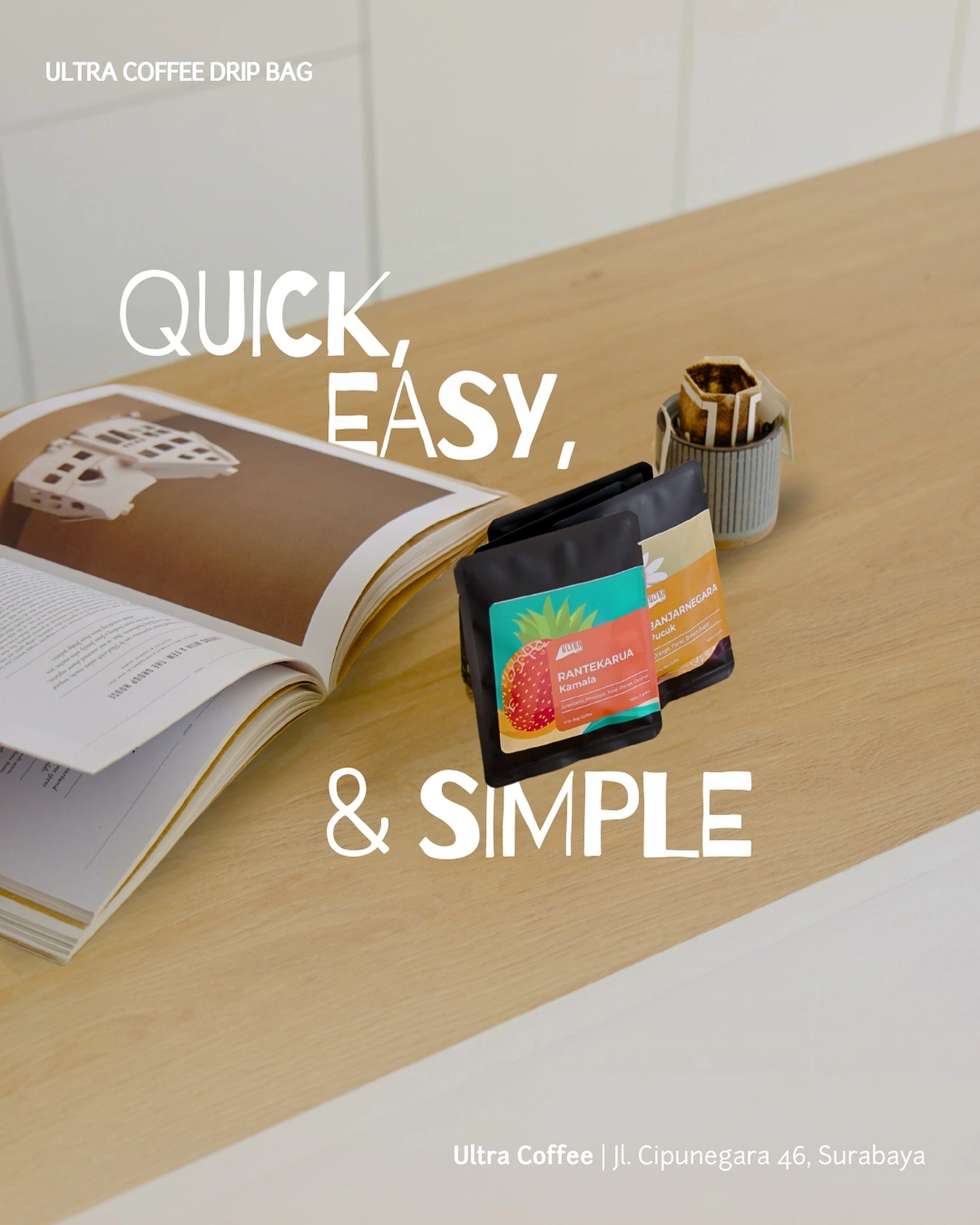 Ricky Jonathan - Ultra Coffee (@ultracoffee.id) • Instagram photos and ...