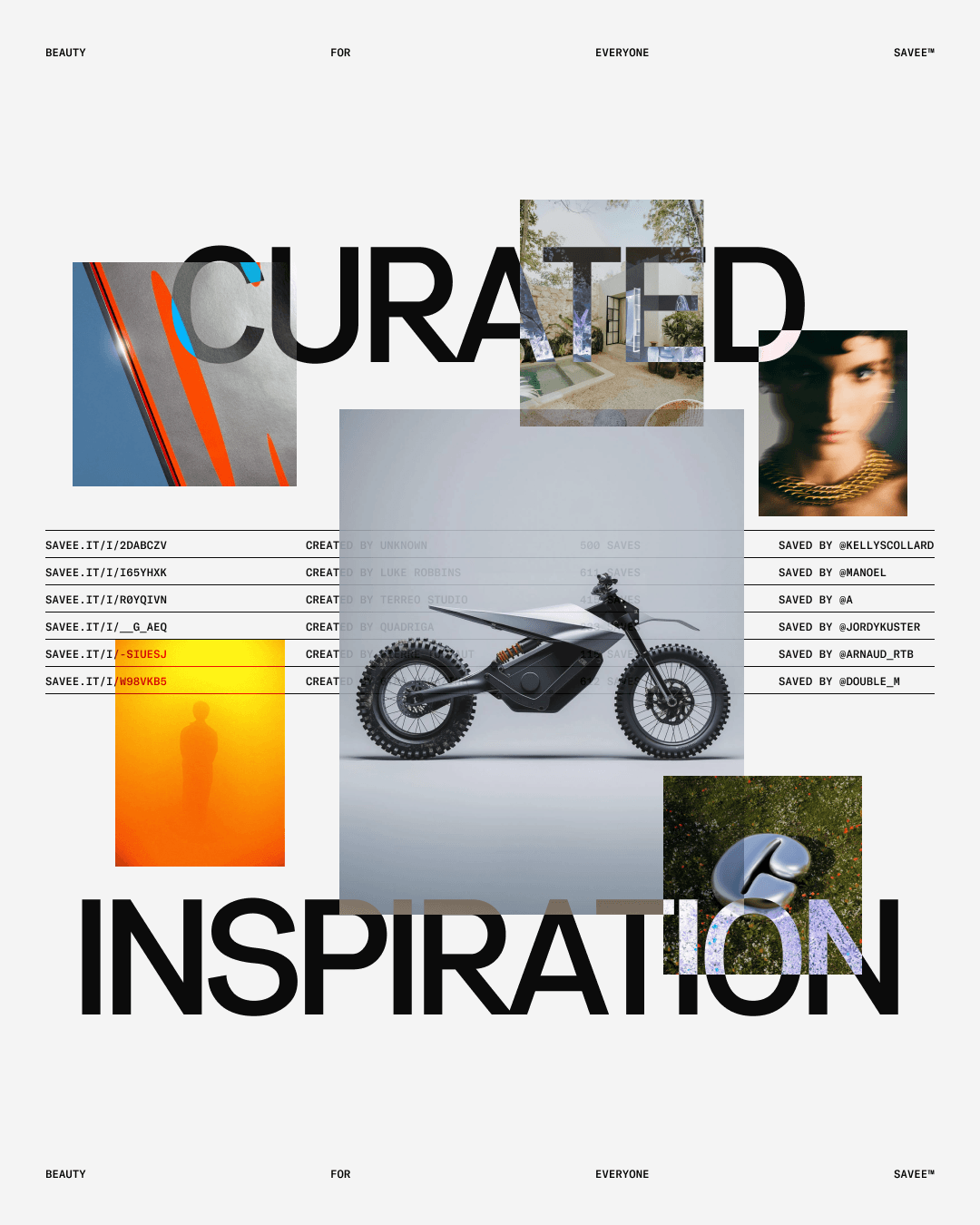 Manoel do Amaral - Curated Inspiration – Savee