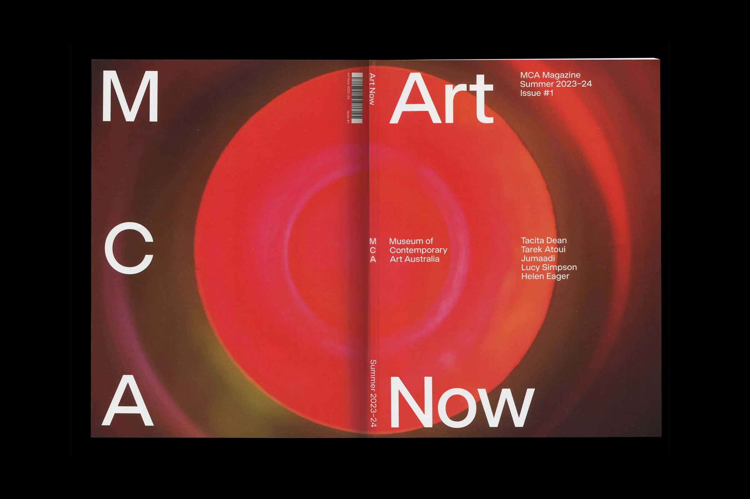 Matthew Perdue - Museum of Contemporary Art Australia by M35 – Savee