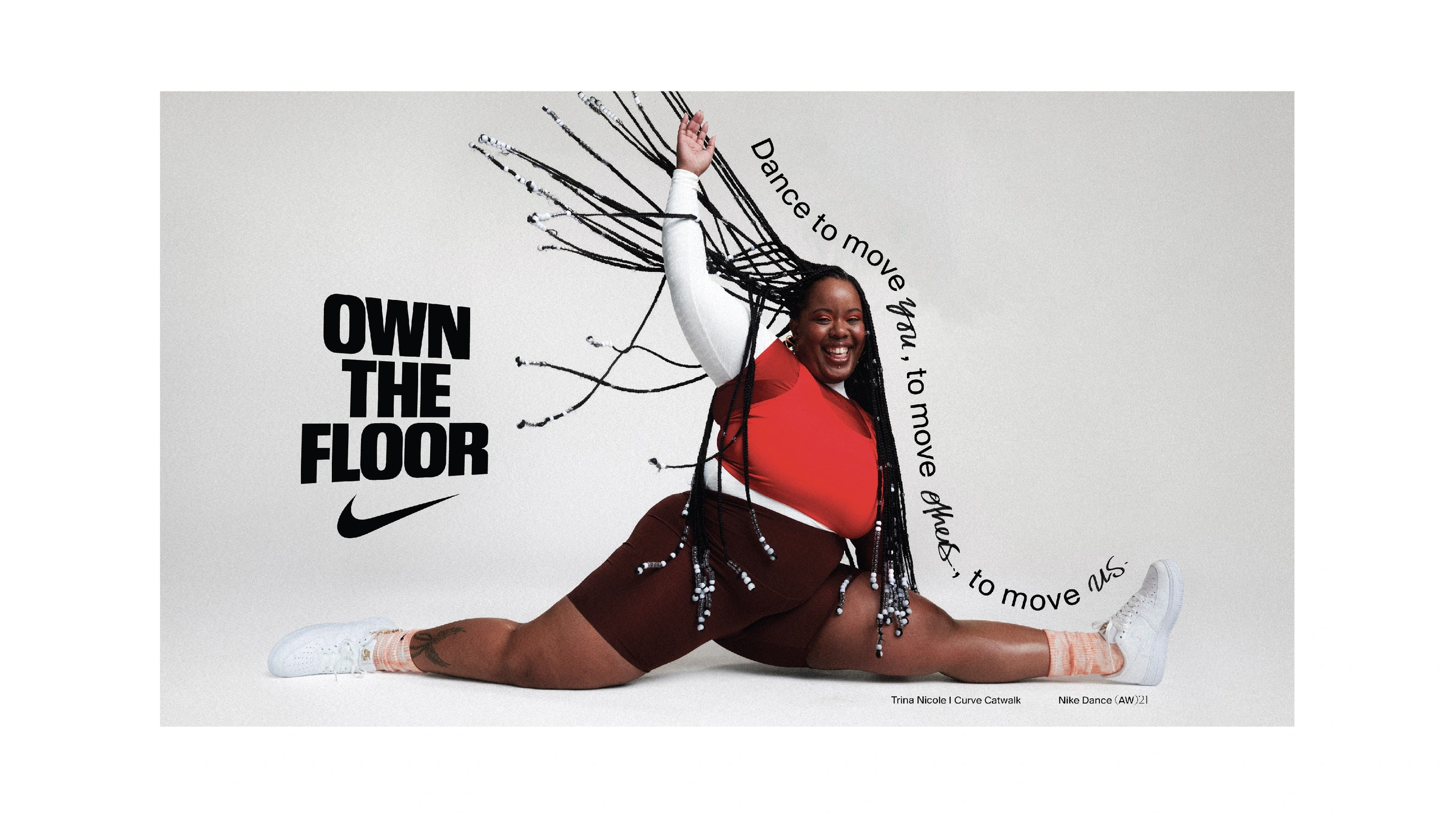 Manvydas Kugis - Studio Nari - Nike Dance – Savee