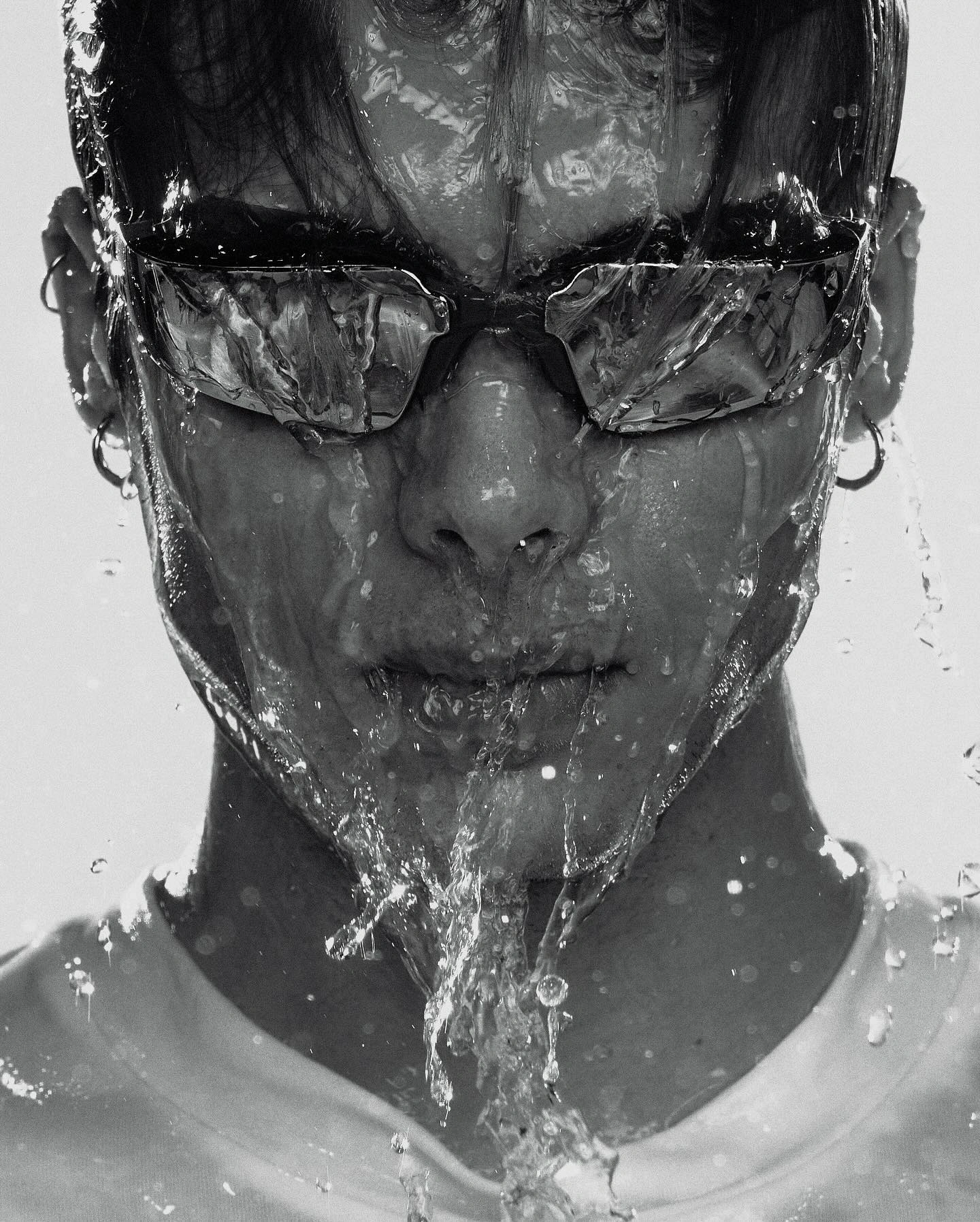 SUMER MAVI - Image may contain: sketch, drawing and human face – Savee