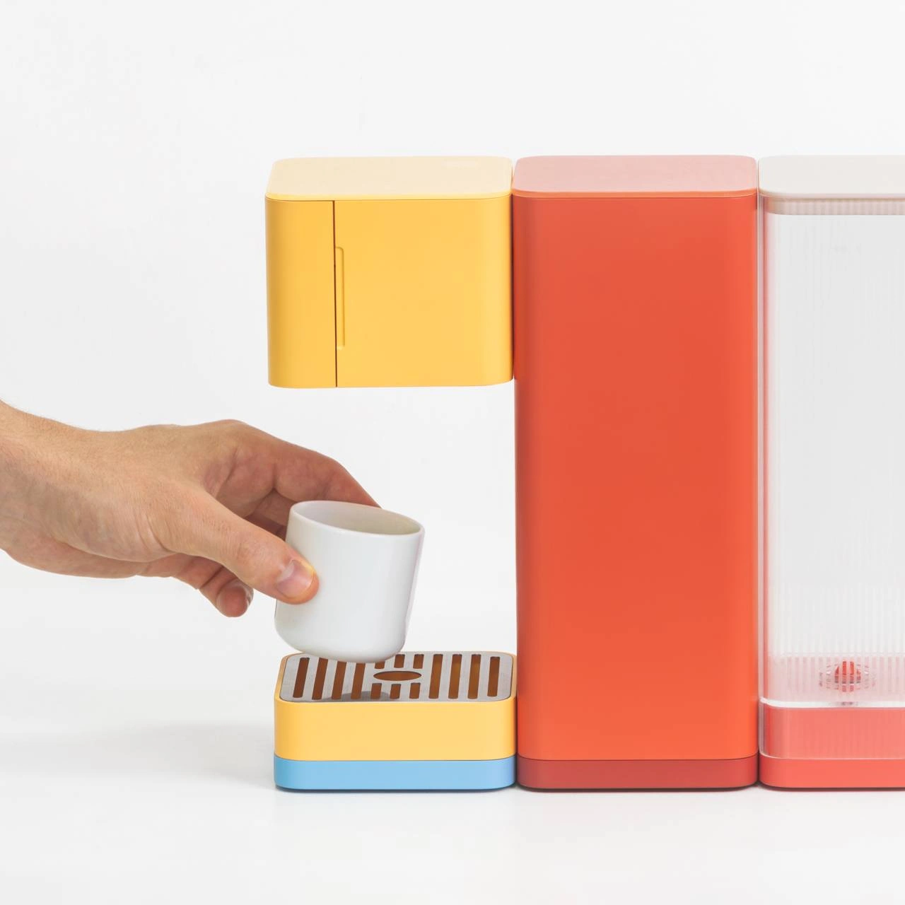 James Wolf - Photo by One Object Design Studio on July 10, 2024. May be ...