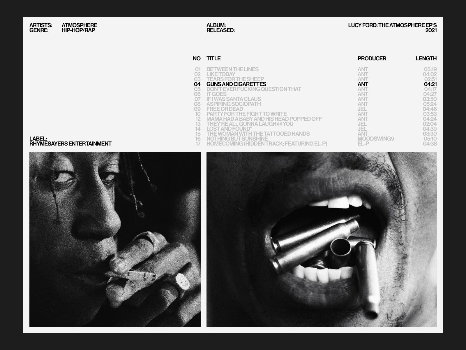 Bruno Borella - Studio Size – Savee